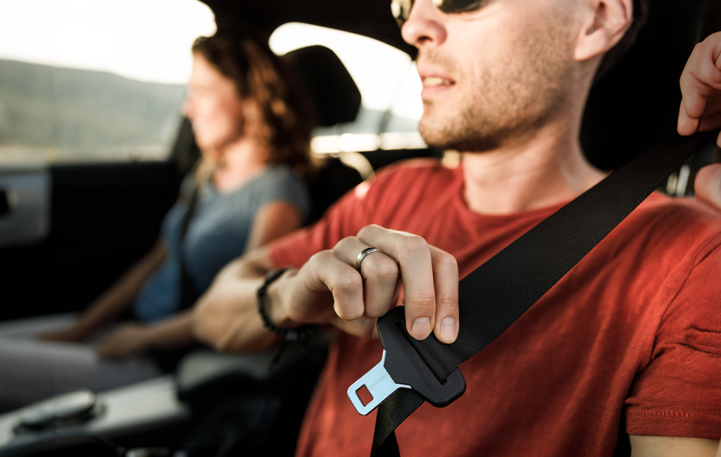 Seat Belts Save Lives : Buckle Up | Drive Smart Iowa - GTSB