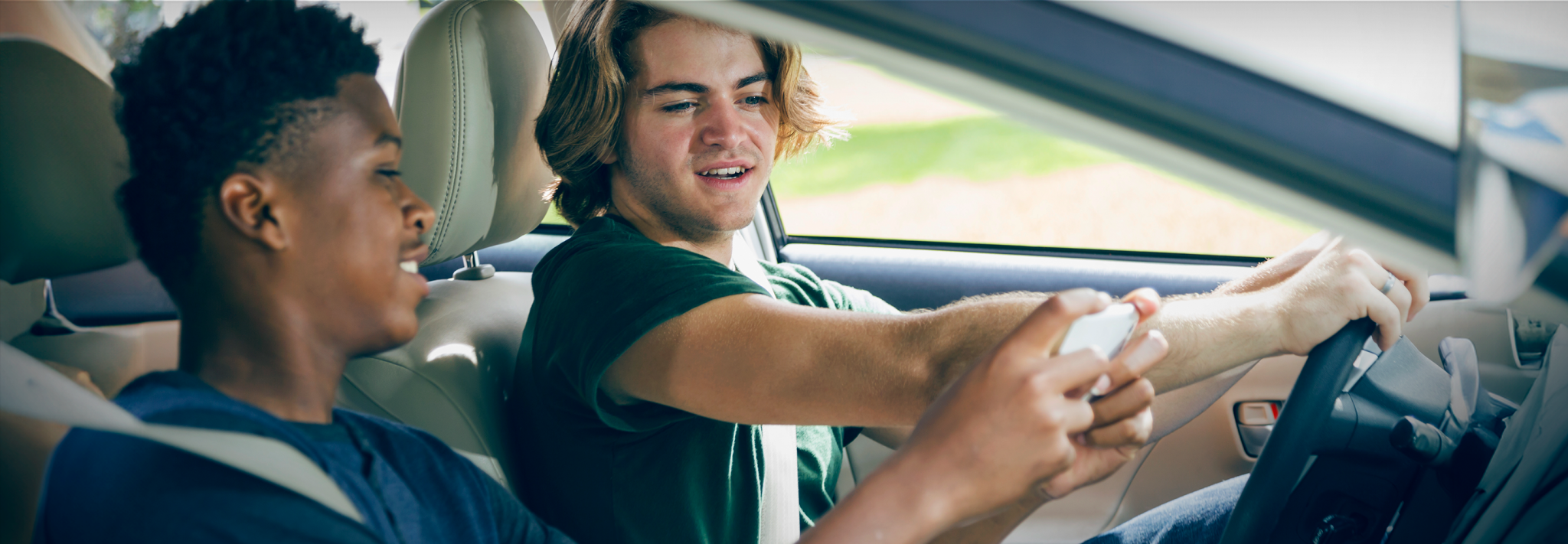 Young Drivers : Teaching Teens to Drive | Drive Smart Iowa - GTSB